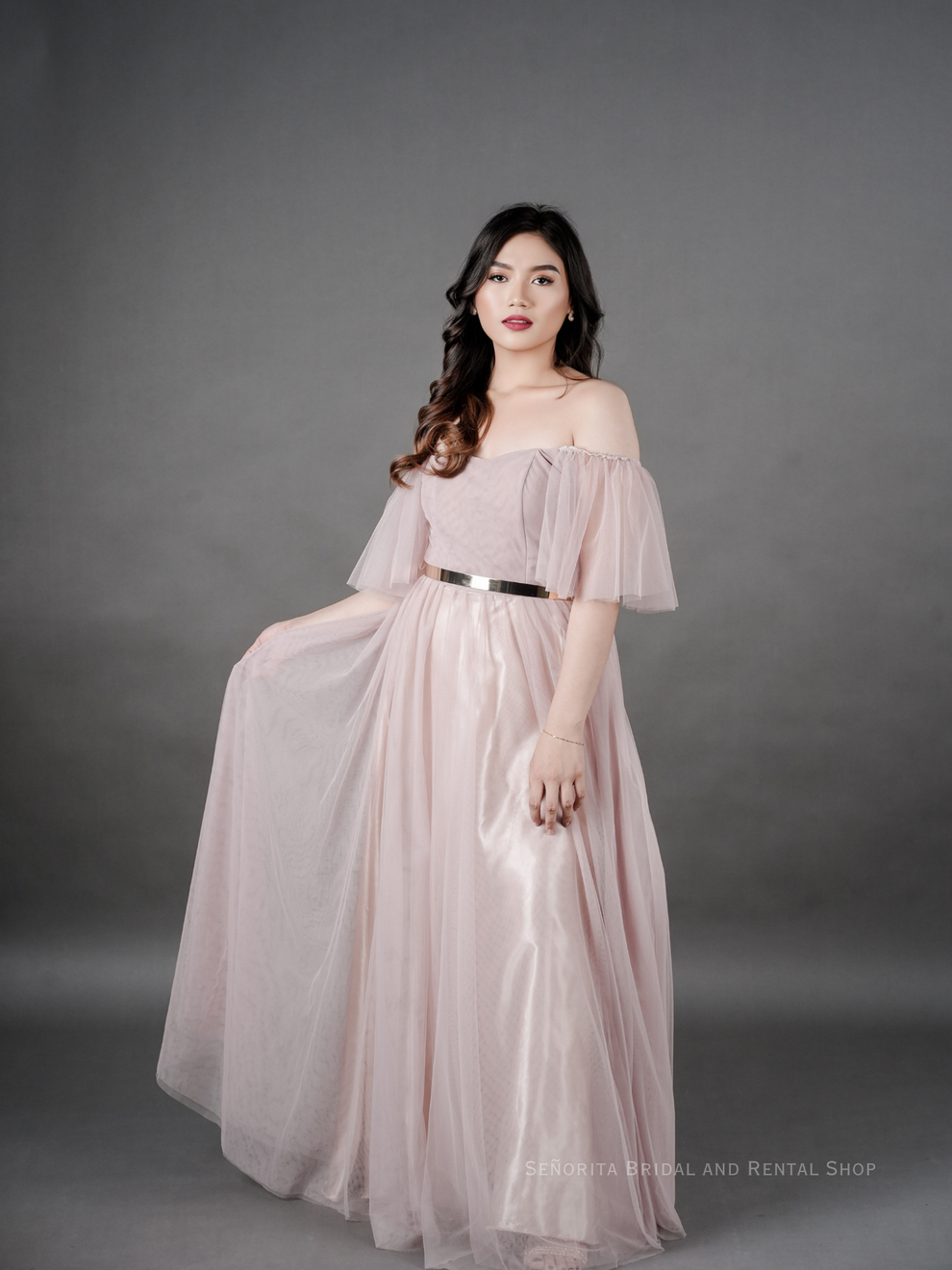 Mavis – Señorita Bridal and Rental Shop